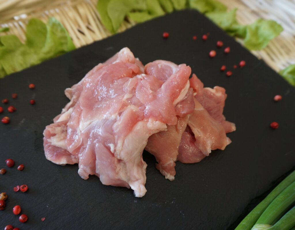 Cigalines de porc fermier - envir. 400g - Cultures Paysannes