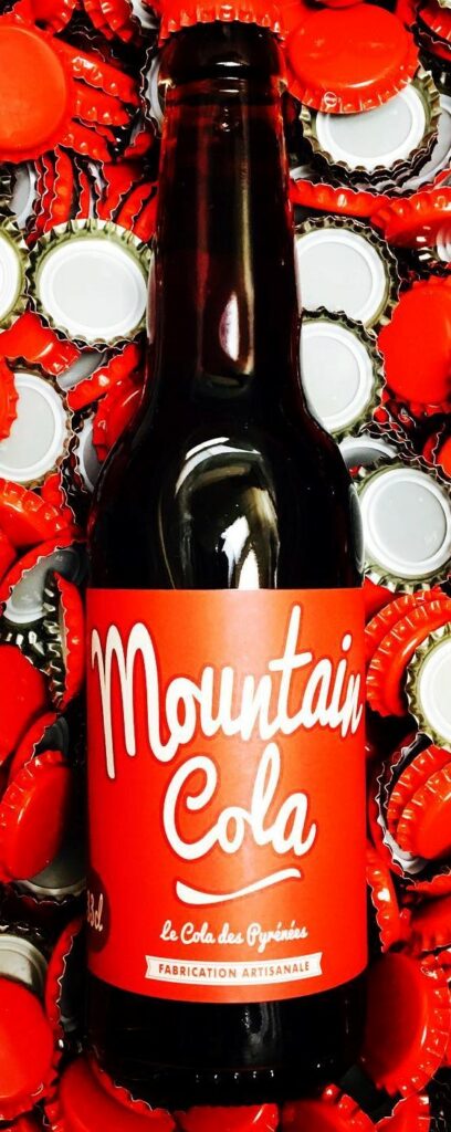 Mountain Cola artisanal - 1 pièce - Cultures Paysannes